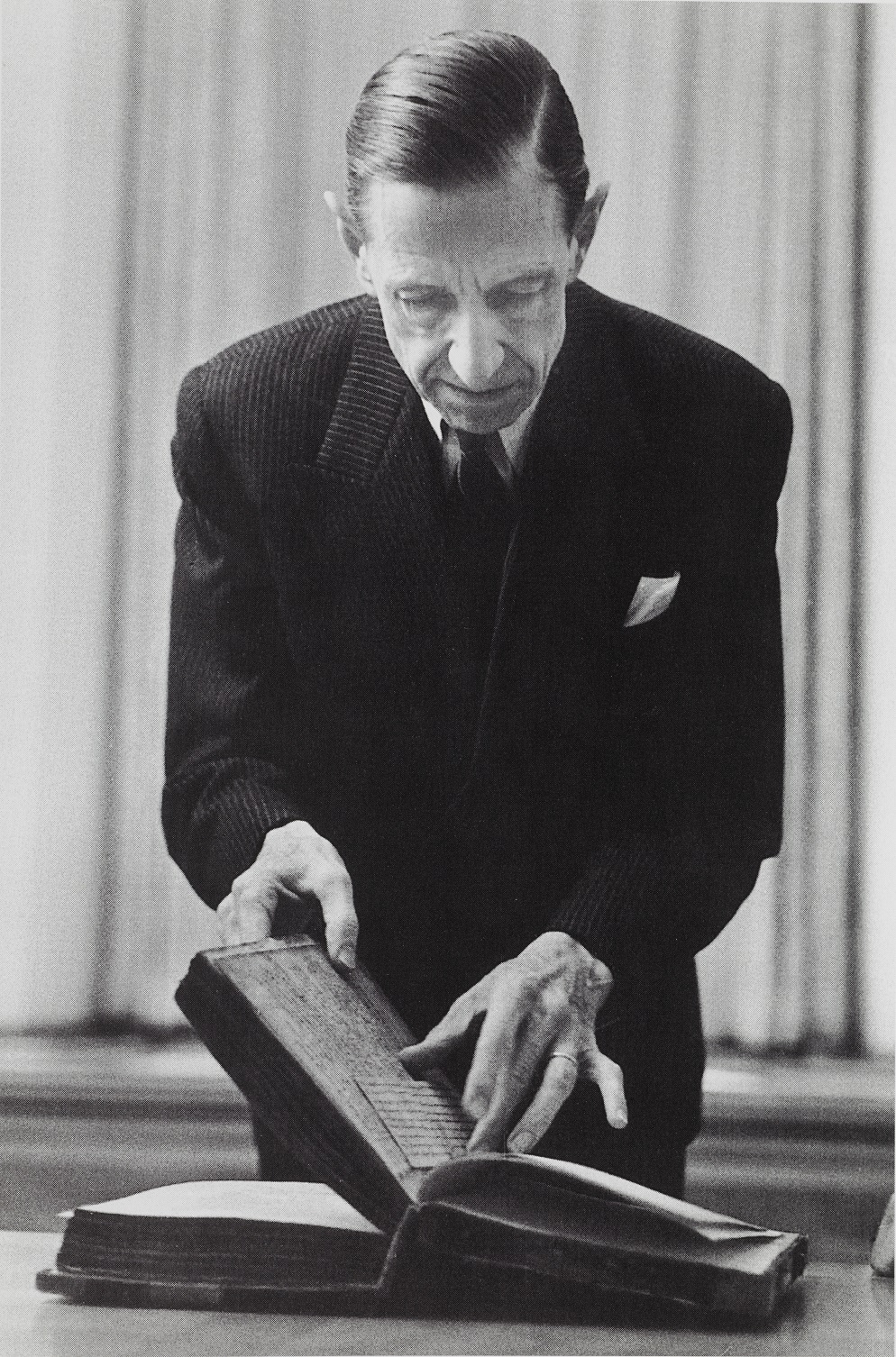 Martin Bodmer | Fondation Martin Bodmer