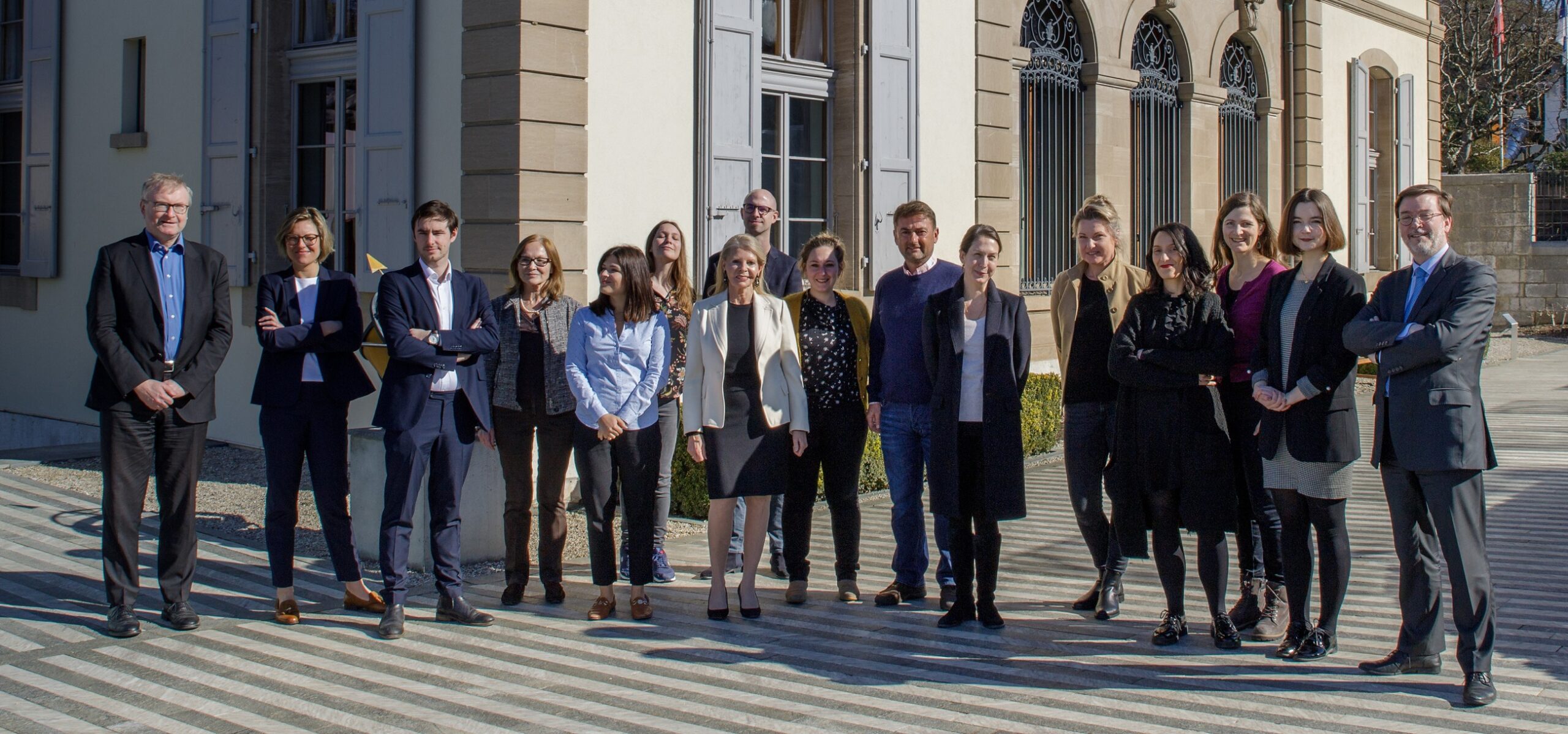 Personnel de la Fondation | Fondation Martin Bodmer